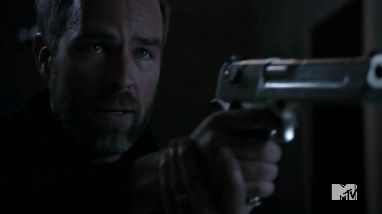 does chris argent come back