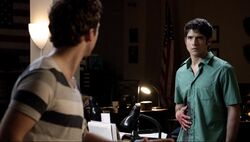 Matthew Daehler | Wiki Teen Wolf | Fandom