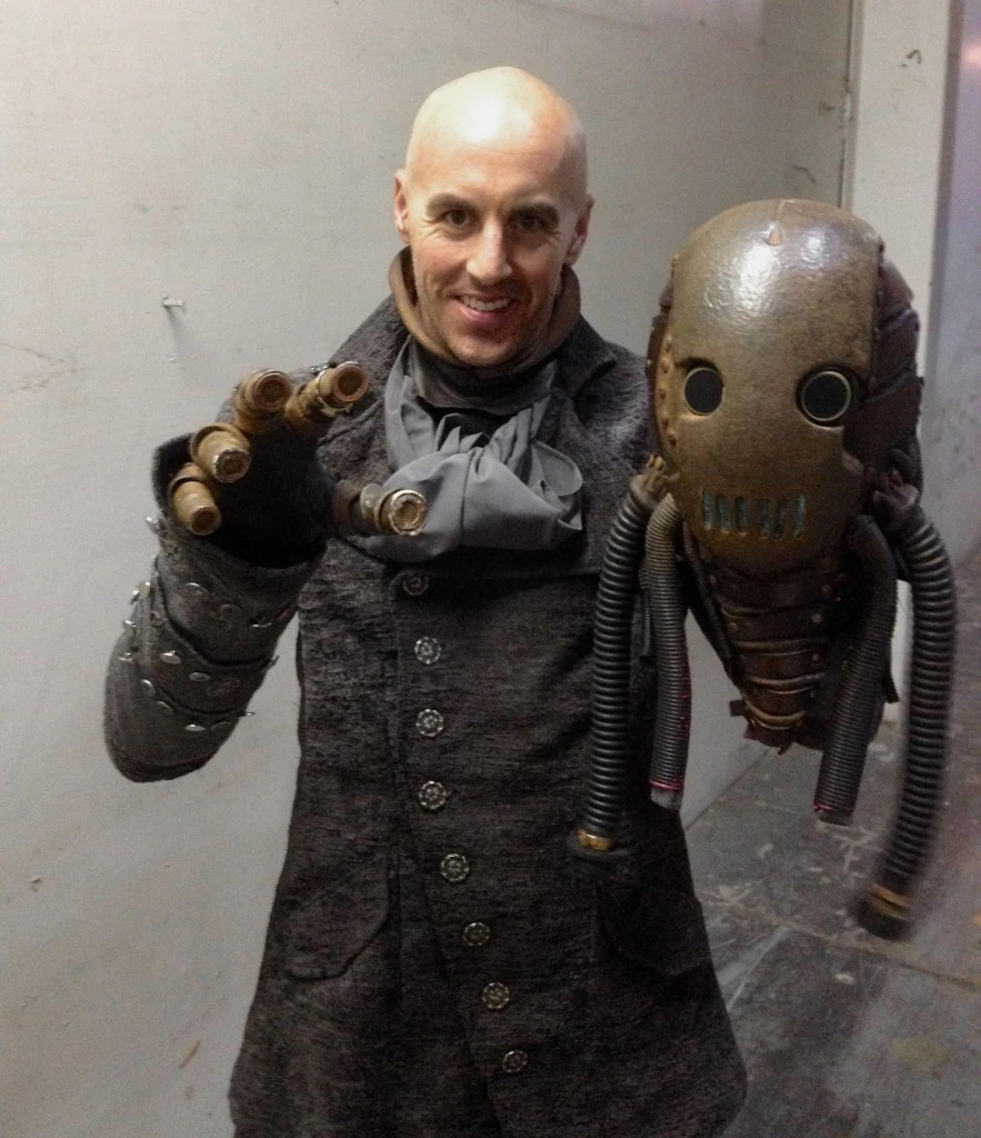 Douglas Tait | Wiki Teen Wolf | Fandom