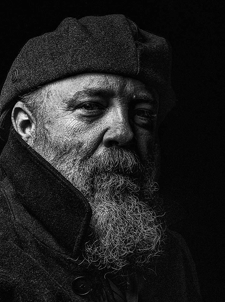 Barney Burman | Teen Wolf Wiki | Fandom