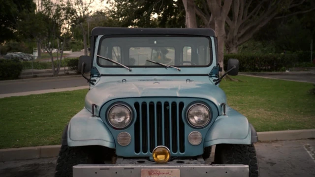 Jeep | Teen Wolf Wiki | Fandom