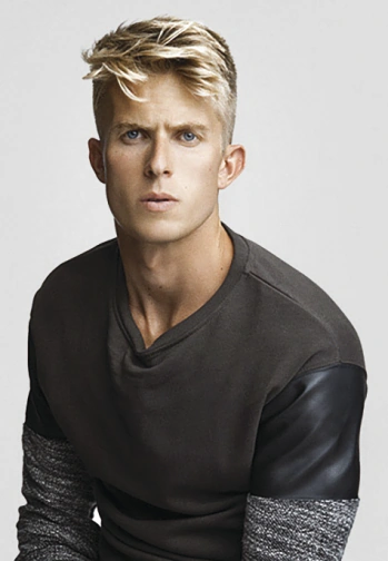 Aaron Thornton | Wiki Teen Wolf | Fandom