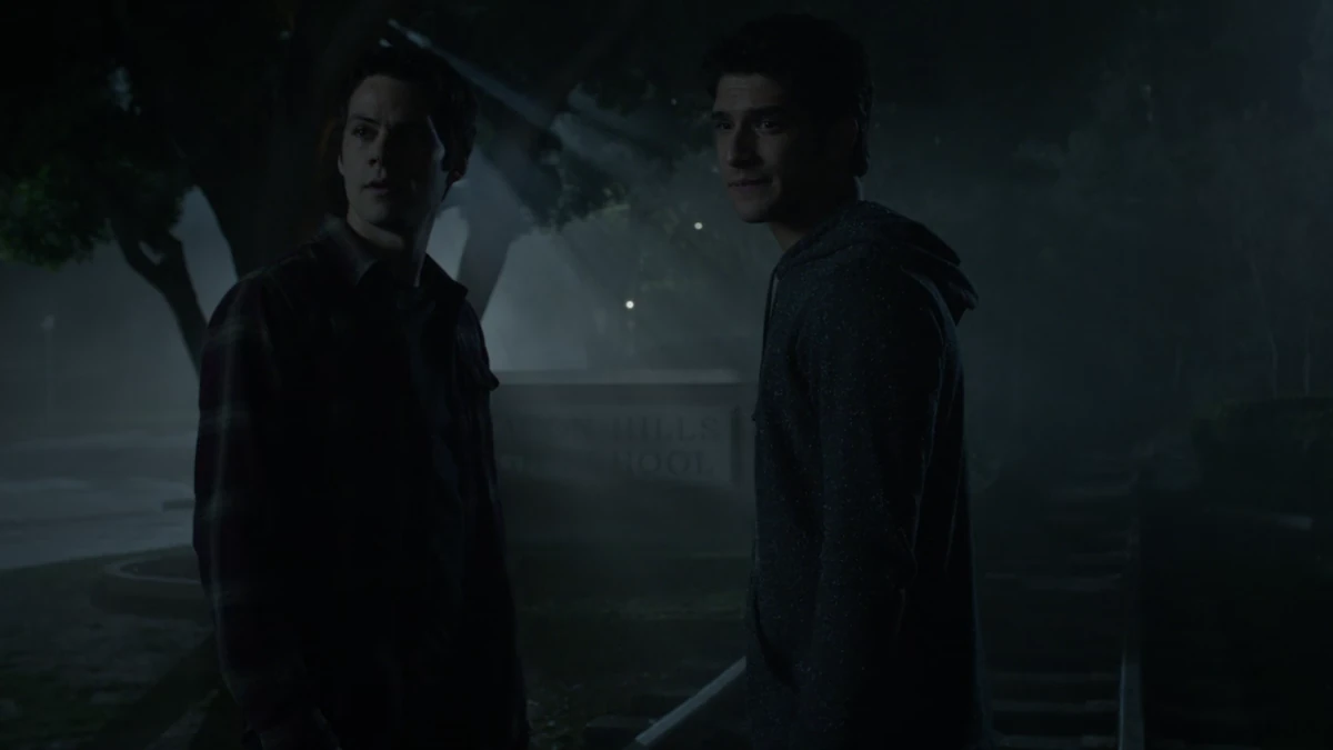 Scott i Stiles | Teen Wolf Wiki | Fandom