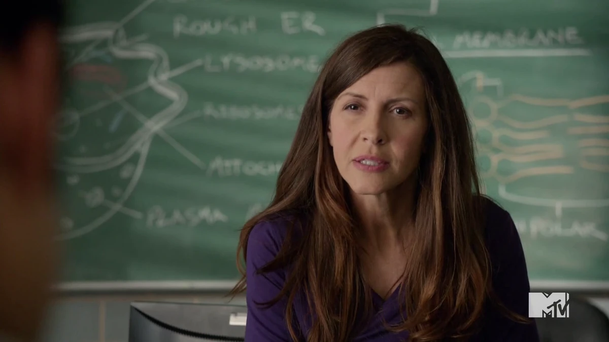 Mrs. Finch | Teen Wolf Wiki | Fandom