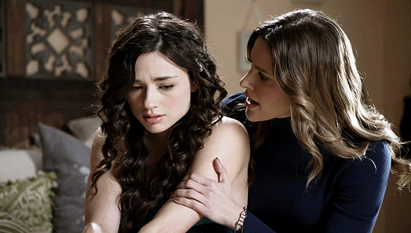 Relation Allison-Kate | Wiki Teen Wolf | Fandom