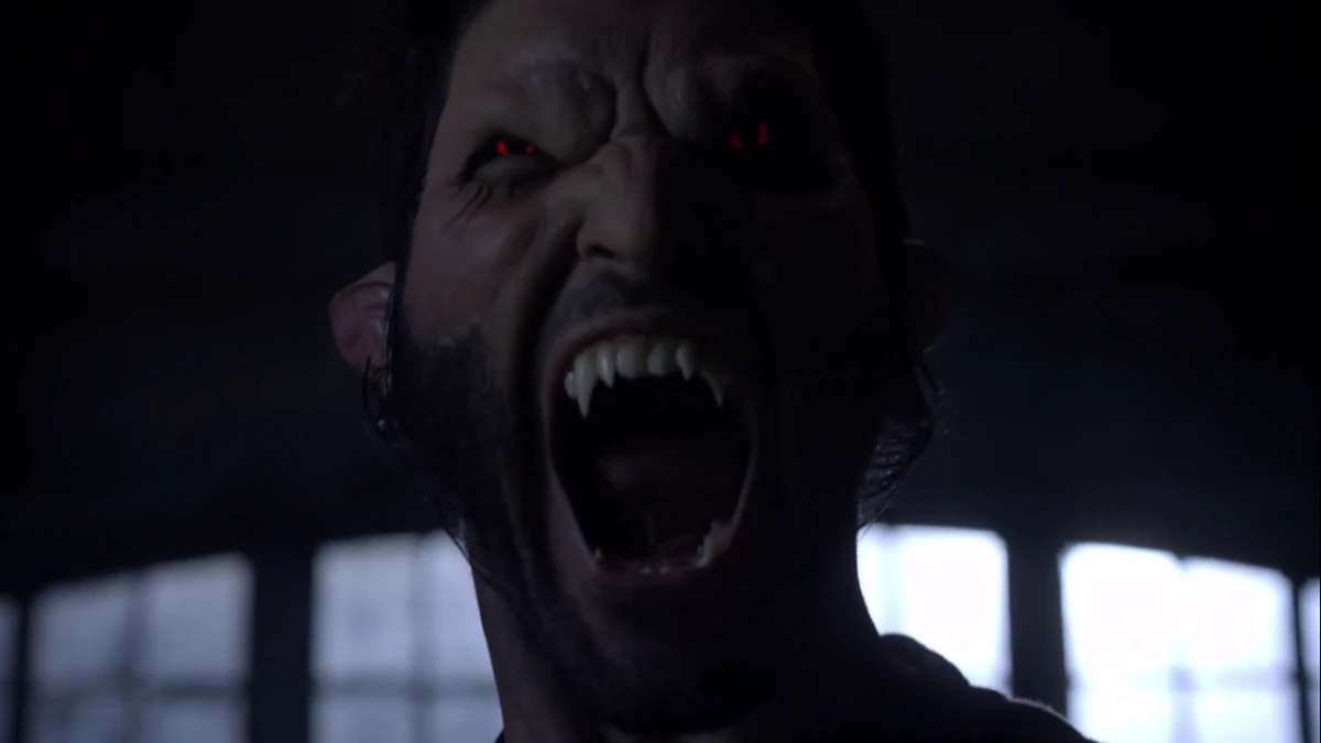 Derek Hale (Season 3) | Teen Wolf Wiki | Fandom