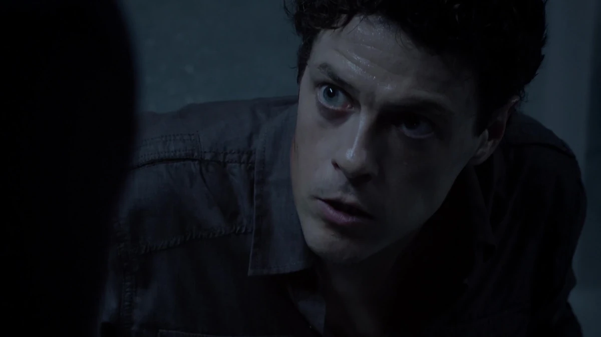 Patrick Clarke | Teen Wolf Wiki | Fandom