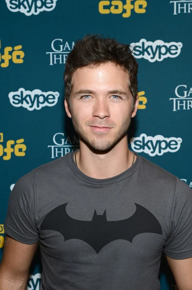 Stephen Lunsford | Teen Wolf Wiki | Fandom