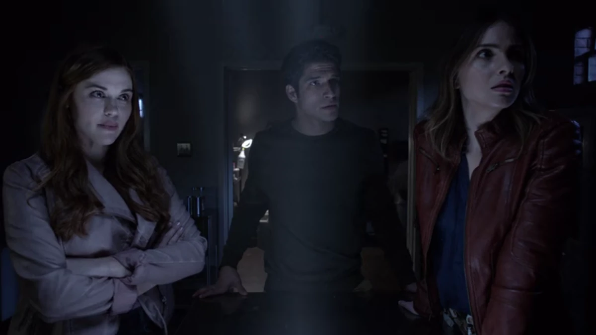 Scott, Malia i Lydia | Teen Wolf Wiki | Fandom