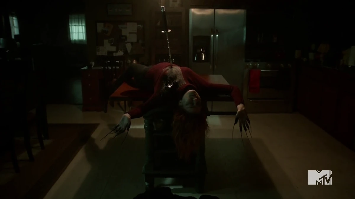 Nieznana chimera | Teen Wolf Wiki | Fandom