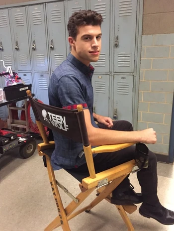 Andrew Matarazzo | Teen Wolf Wiki | Fandom