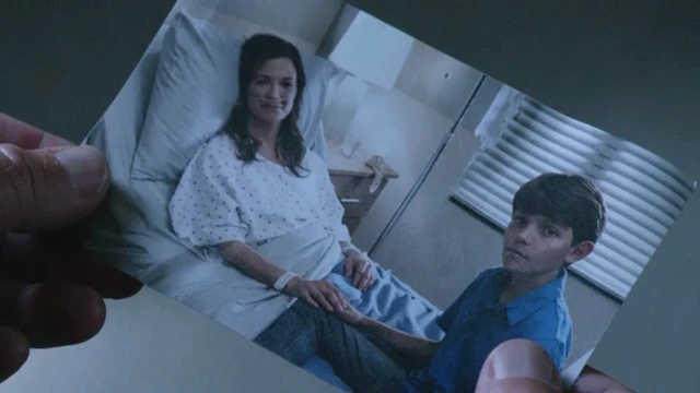 Stiles i Claudia | Teen Wolf Wiki | Fandom