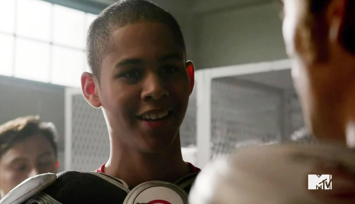 Aaron | Teen Wolf Wiki | Fandom