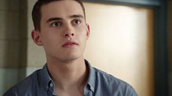 Corey Bryant | Wiki Teen Wolf | Fandom