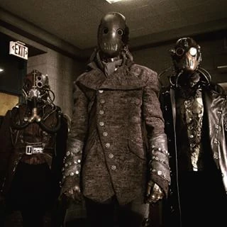 Dread Doctors | Wiki Teen Wolf | Fandom