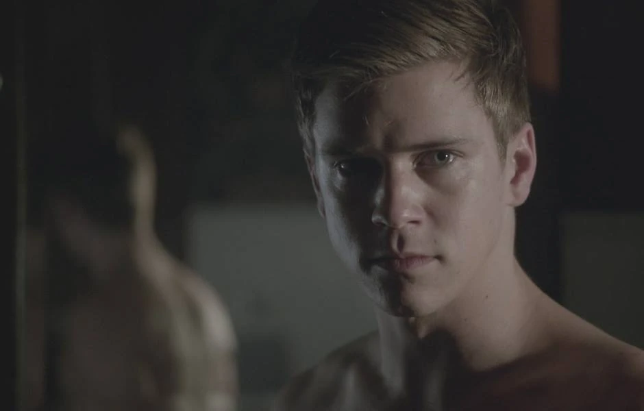 Sean Walcott | Wiki Teen Wolf | Fandom