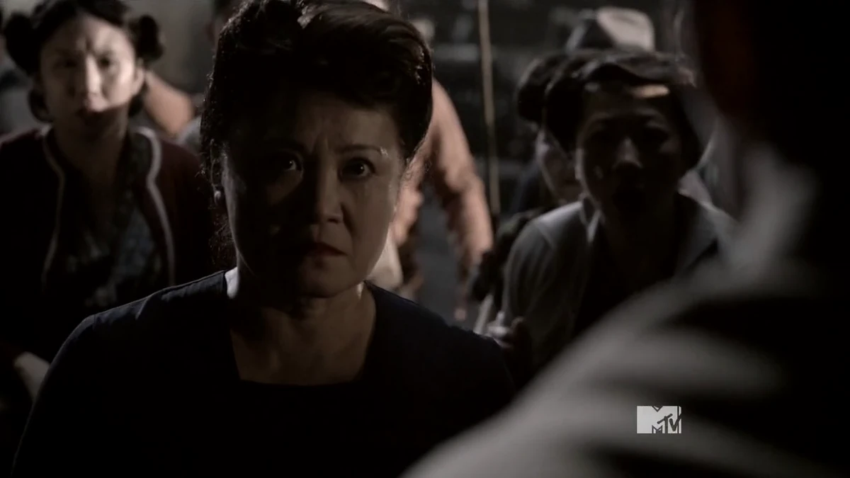 Satomi | Teen Wolf Wiki | Fandom