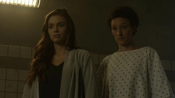 Lydia i Meredith | Teen Wolf Wiki | Fandom