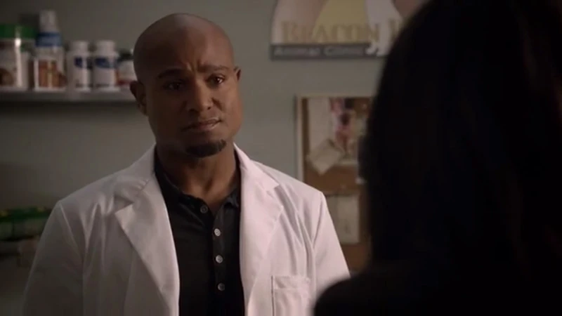 Dr. Deaton (Season 3) | Teen Wolf Wiki | Fandom
