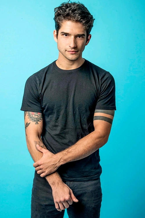 Tyler Posey | Wiki Teen Wolf | Fandom