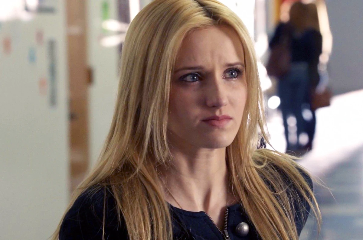 Ashley | Wiki Teen Wolf | Fandom