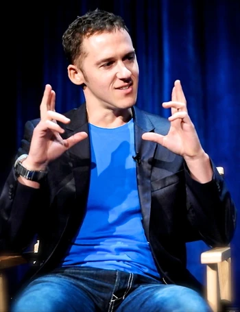 Jeff Davis | Wiki Teen Wolf | Fandom