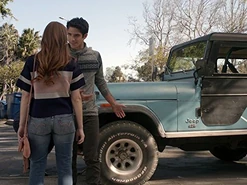 Jeep | Teen Wolf Wiki | Fandom