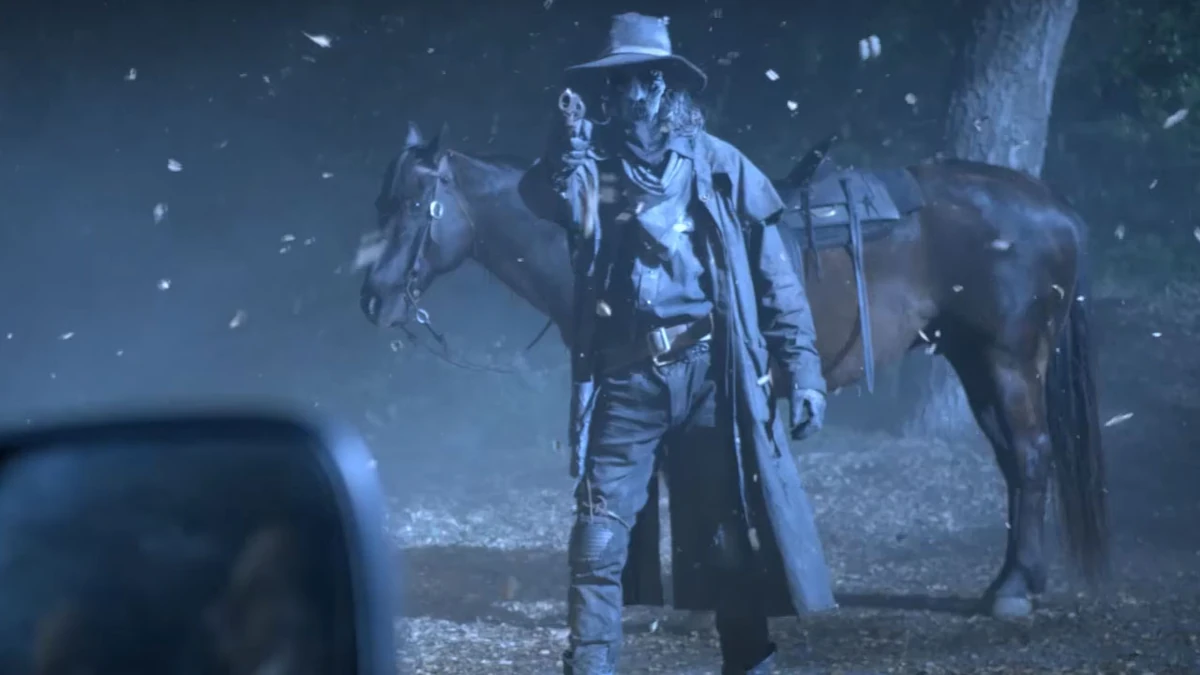 Ghost Riders | Teen Wolf Wiki | Fandom