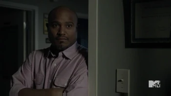 Dr. Deaton (Season 2) | Teen Wolf Wiki | Fandom