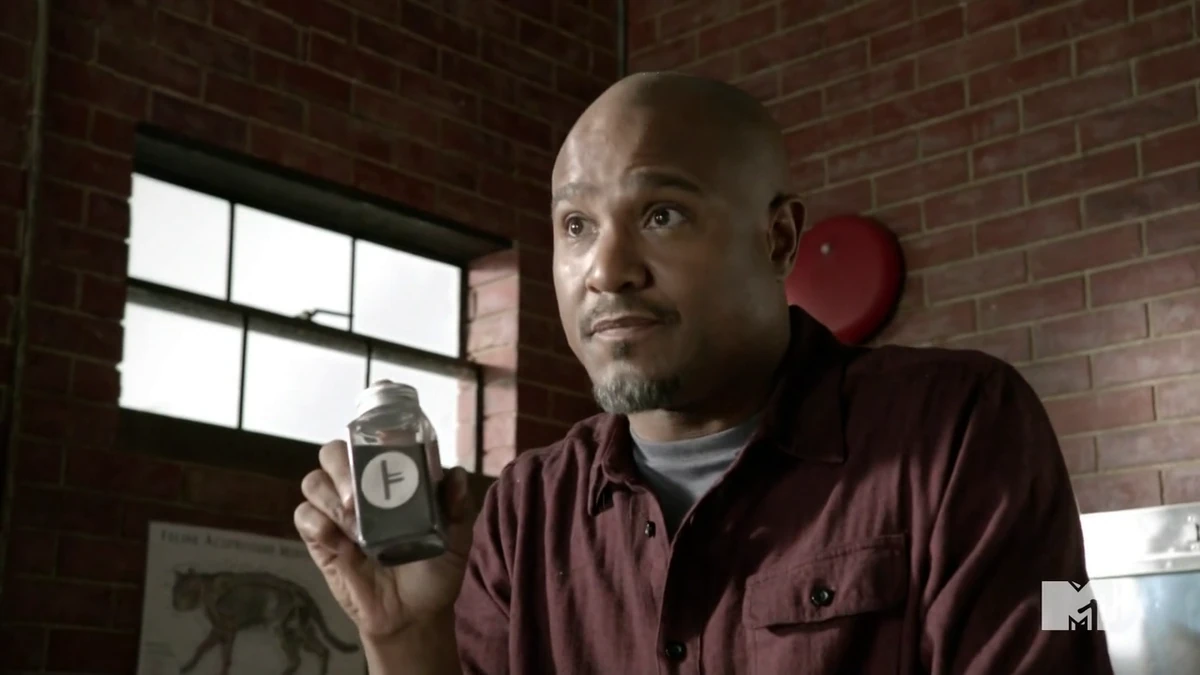 Dr. Deaton | Wiki Teen Wolf | Fandom