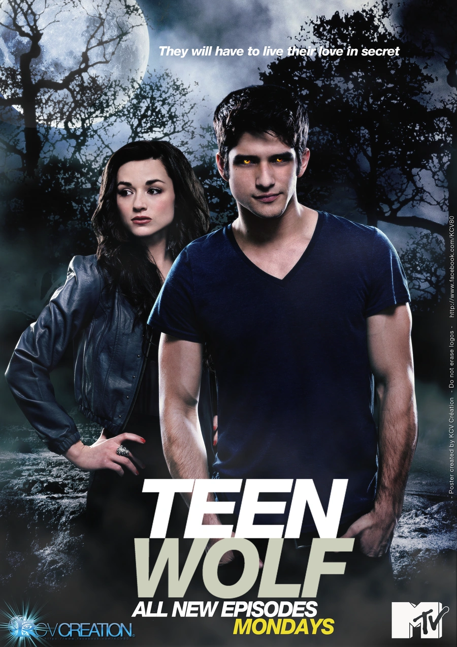 Teen Wolf | Wiki Teen Wolf | Fandom