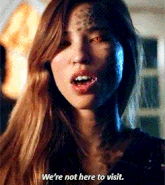 Tracy Stewart | Teen Wolf Wiki | Fandom