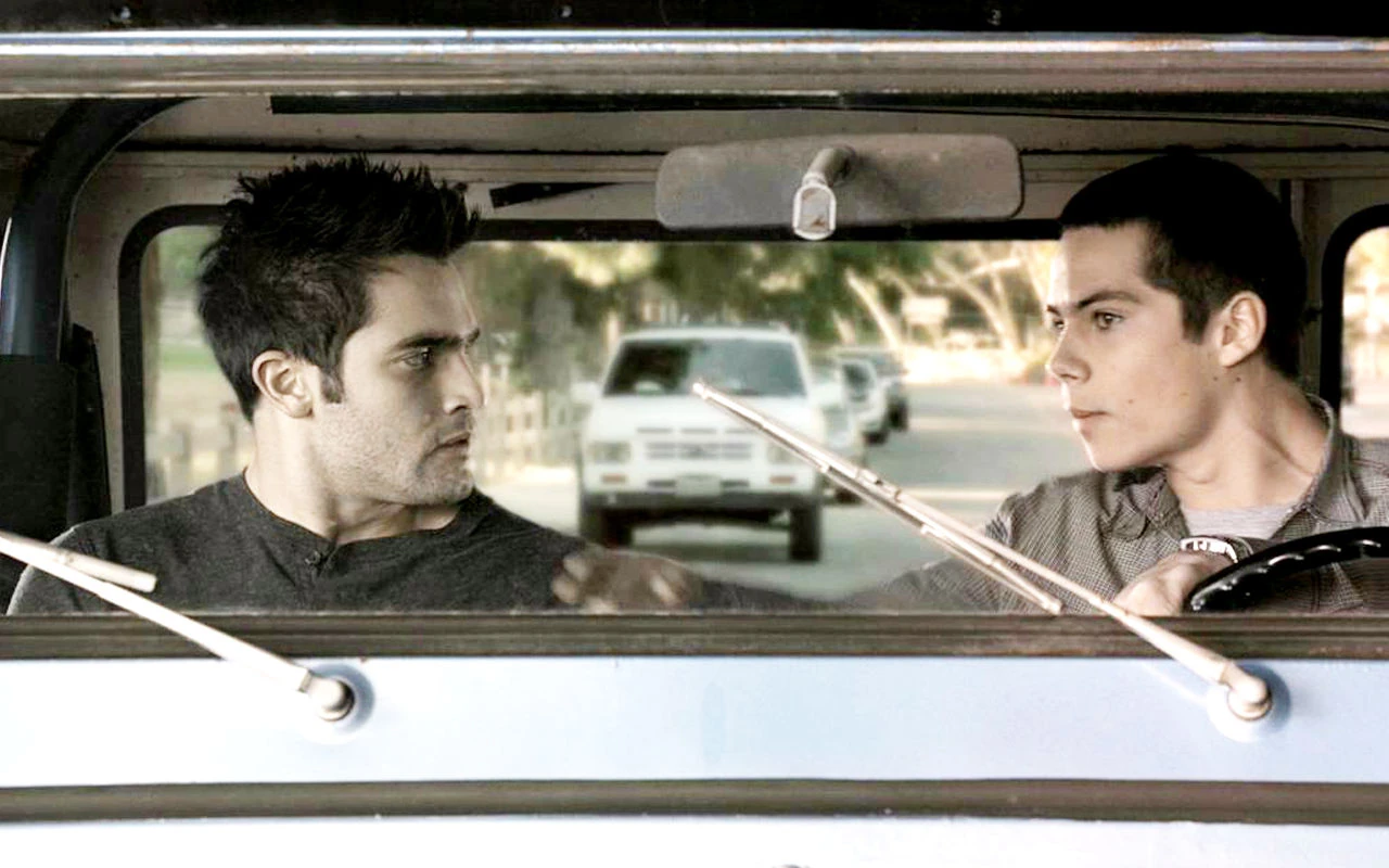 Relation Stiles-Derek | Wiki Teen Wolf | Fandom