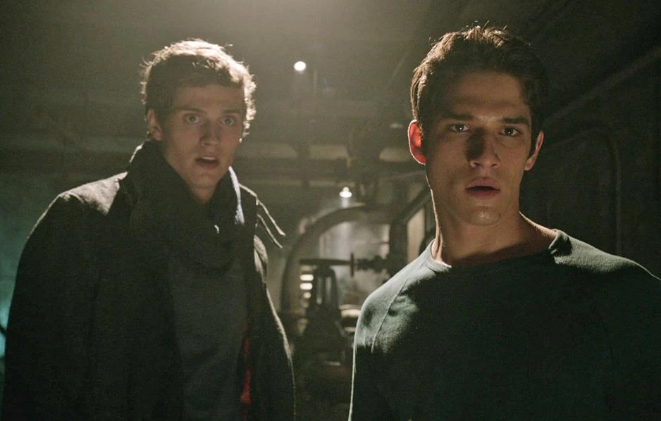 Relation Scott-Isaac | Wiki Teen Wolf | Fandom