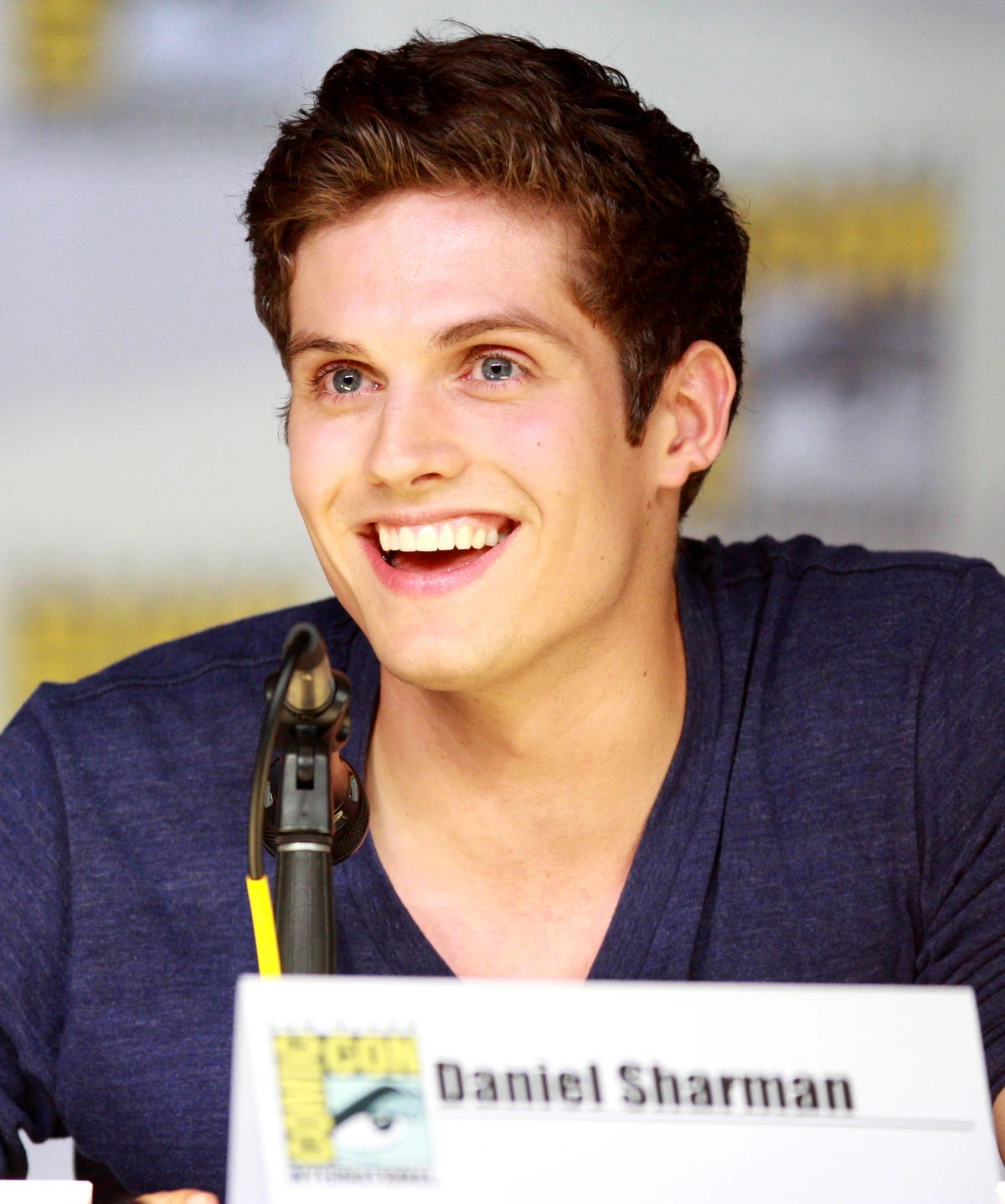 Daniel Sharman | Teen Wolf Wiki | Fandom