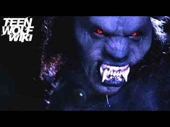 Teen Wolf Peter Hale Alpha