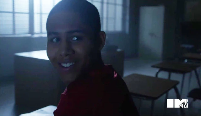 Aaron | Wiki Teen Wolf | Fandom