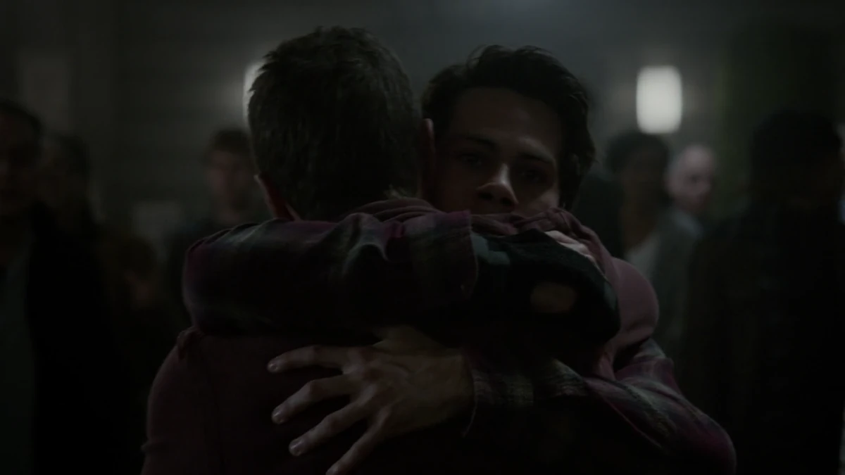 Noah i Stiles | Teen Wolf Wiki | Fandom
