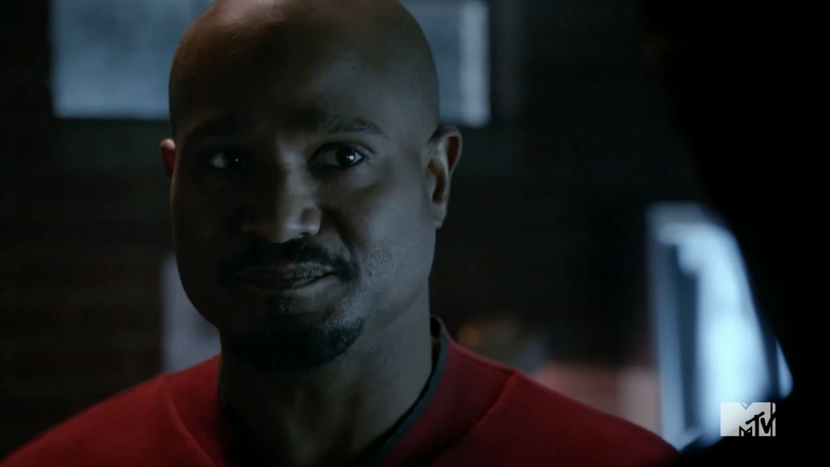 Seth Gilliam | Wiki Teen Wolf | Fandom
