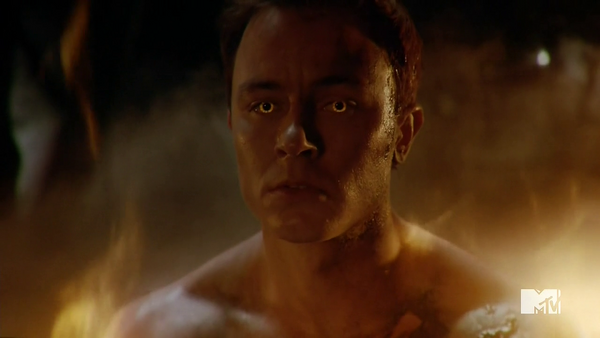 Shapeshifters Teen Wolf Wiki Fandom