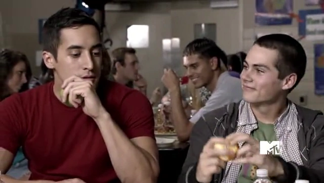 Relation Stiles-Danny | Wiki Teen Wolf | Fandom