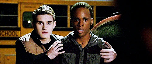 Mason | Wiki Teen Wolf | Fandom