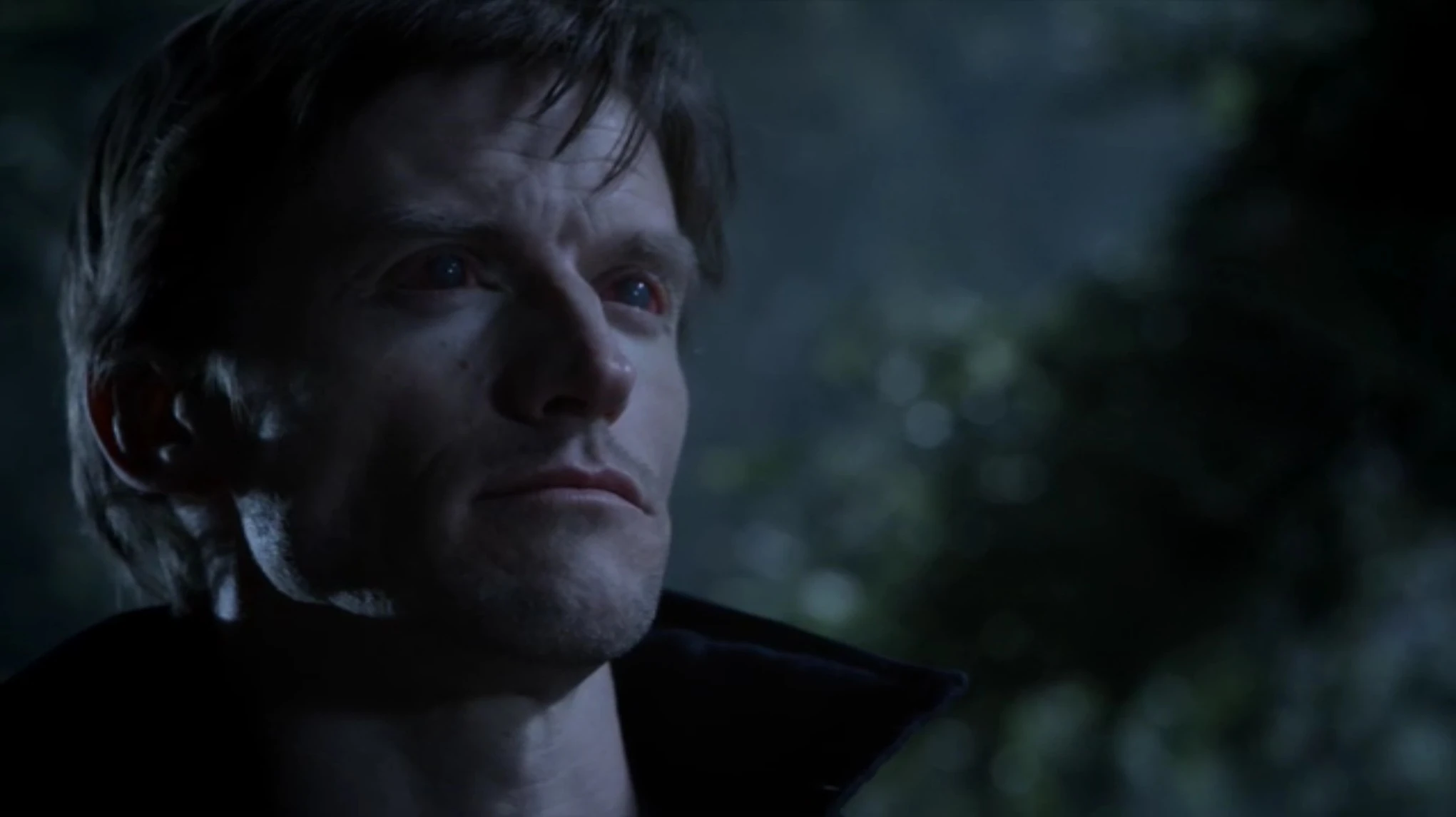 Deucalion Demon Wolf