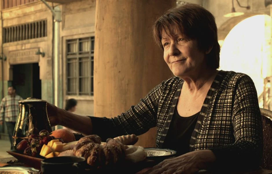 Araya | Wiki Teen Wolf | Fandom