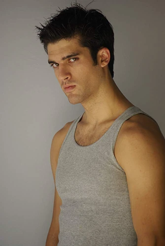 David Elson | Teen Wolf Wiki | Fandom