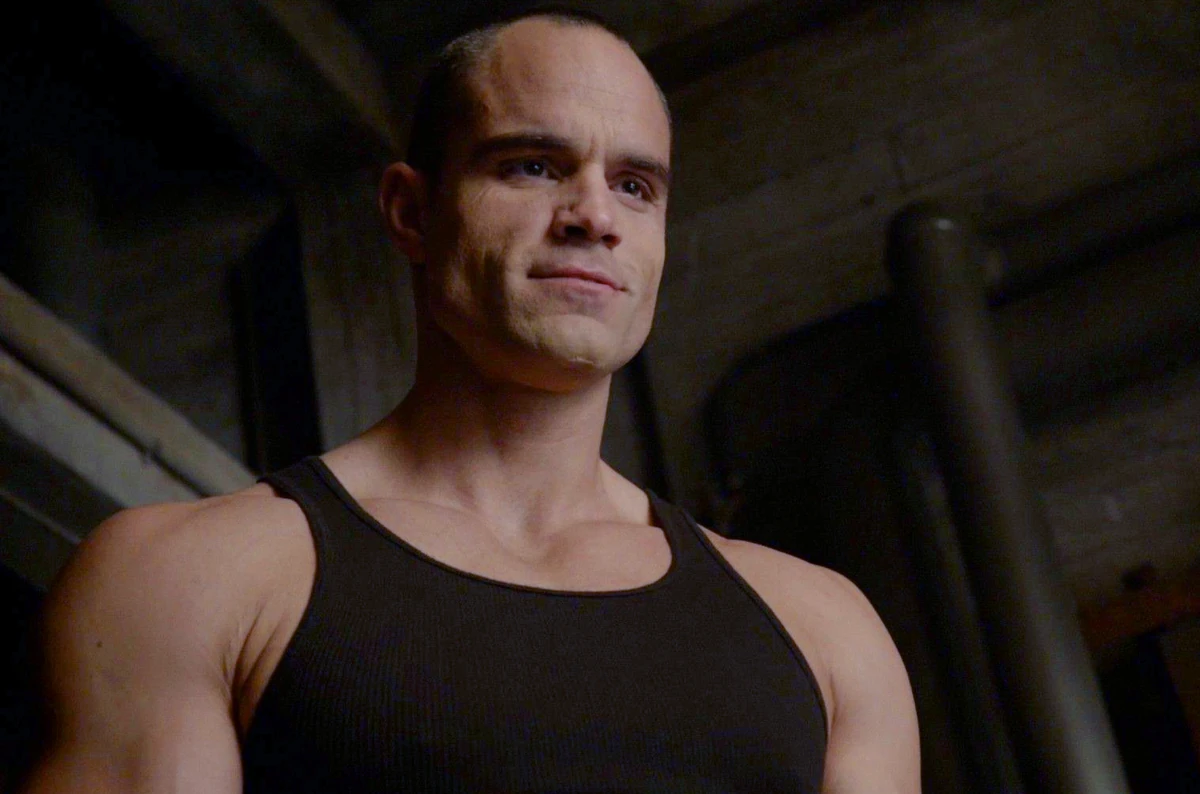 Ennis | Wiki Teen Wolf | Fandom