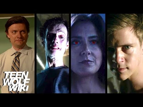 Minor Characters | Teen Wolf Wiki | Fandom