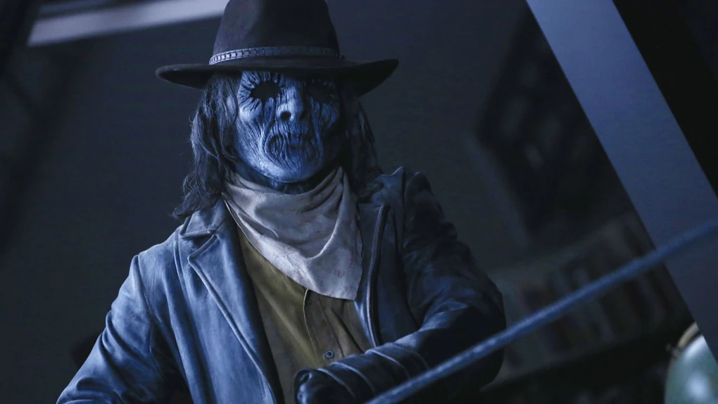 The Enforcer | Wiki Teen Wolf | Fandom