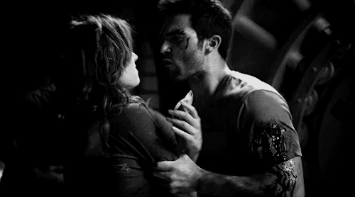 Relation Derek-Allison | Wiki Teen Wolf | Fandom