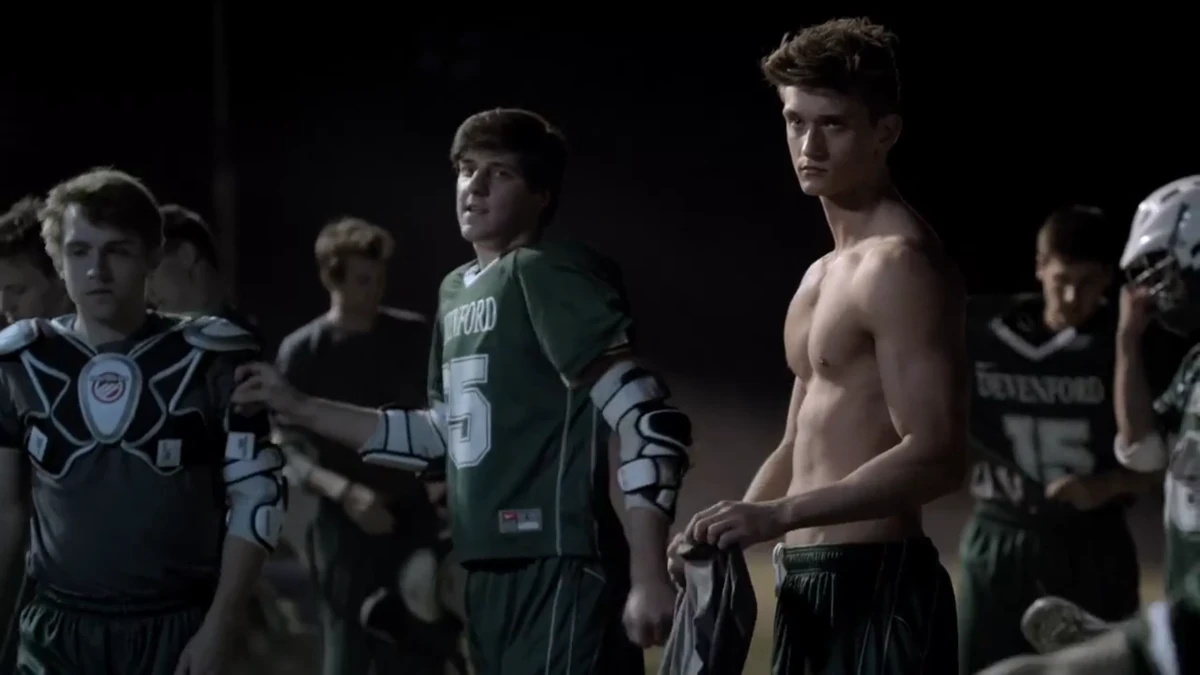 Liam | Wiki Teen Wolf | Fandom